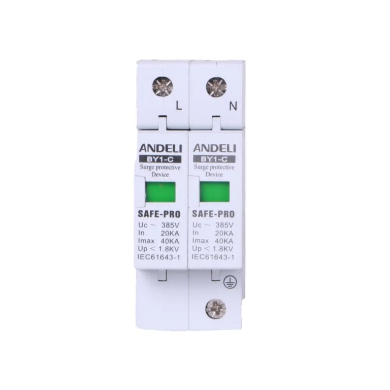 AC Surge Protective Device (SPD) - Andeli Bangladesh